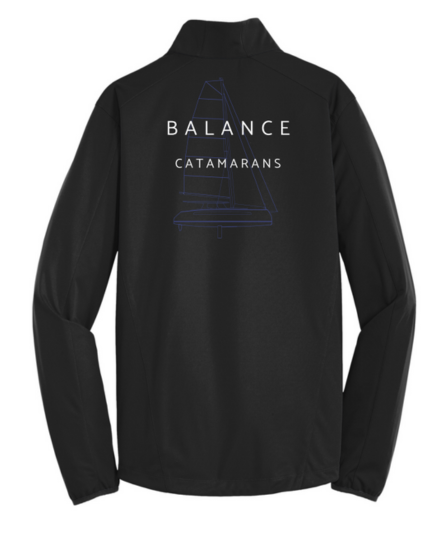 Active Lightweight Soft Shell Jacket – Balance Catamarans Store